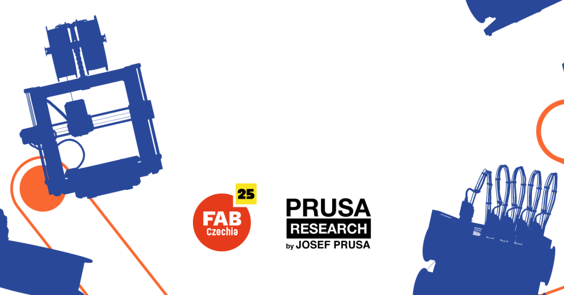 Prusa Research Deals | FAB25 Czechia